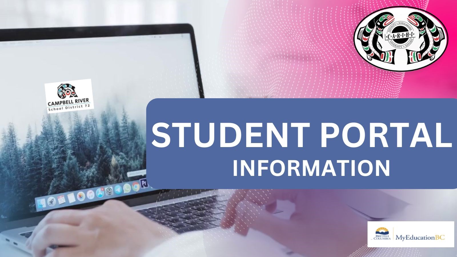 Student Portal - View Schedules, Attendance & Transcript Information